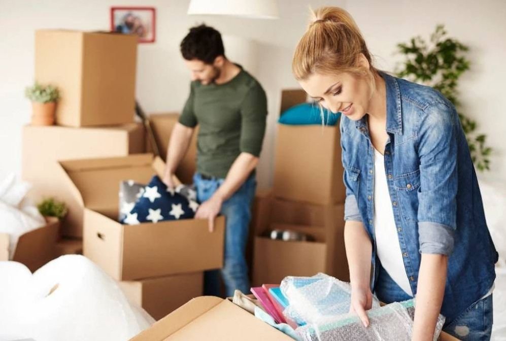 Cómo organizar una mudanza a otra casa - Limpieza10.com